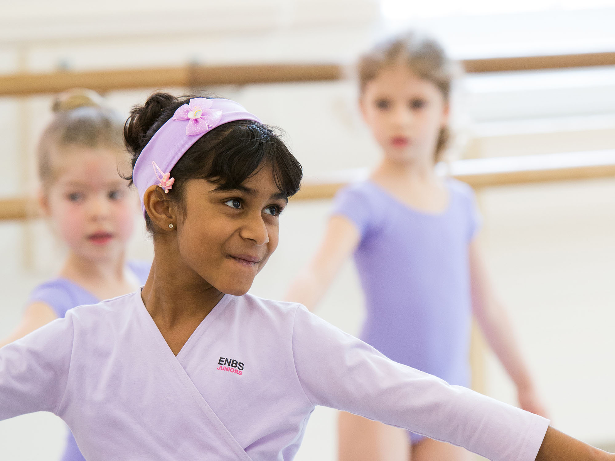 Junior Ballet Classes 9-11 Years