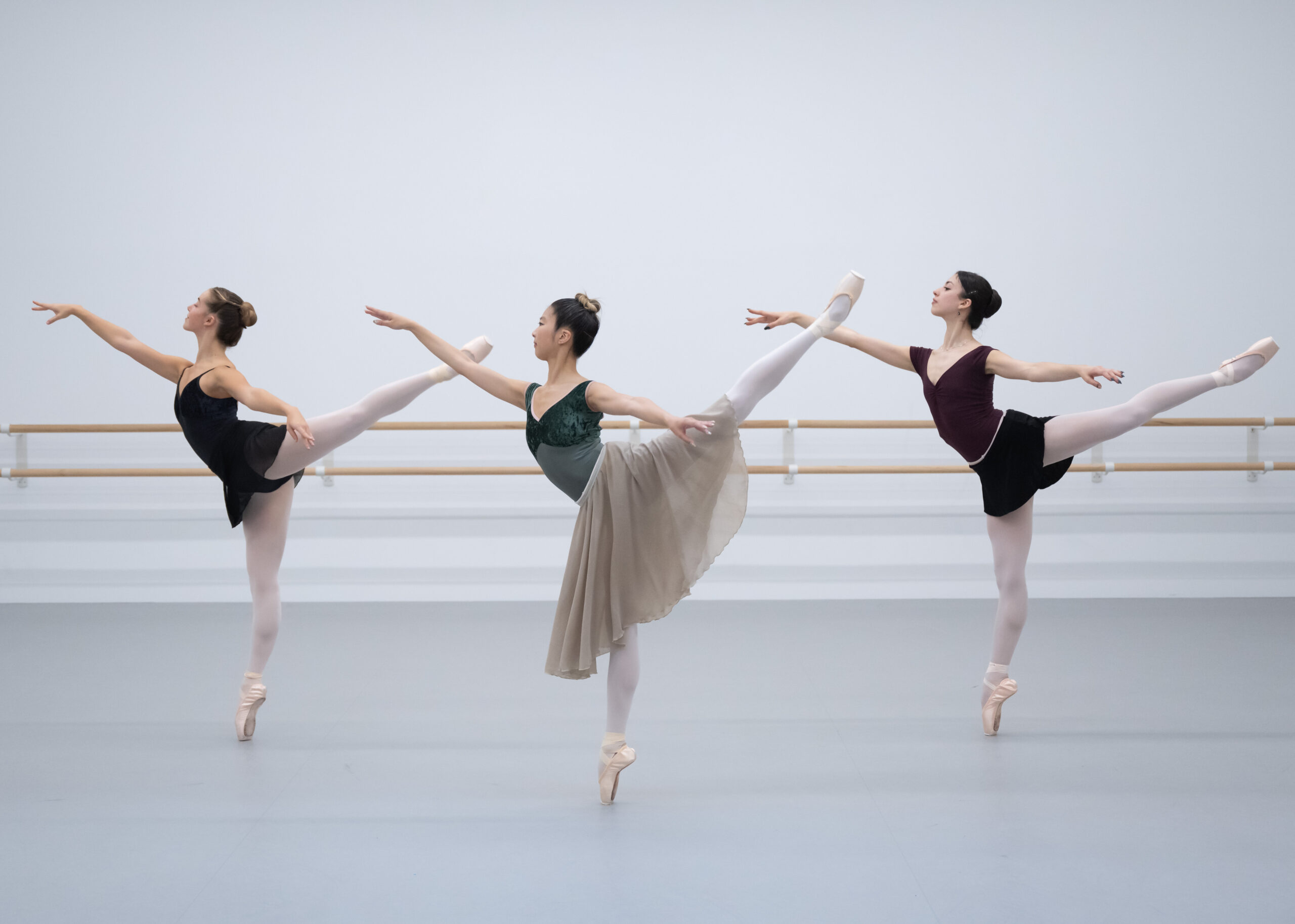 Next Steps: ENBS’ Revamped GAP Opens New Opportunities for Ballet Graduates