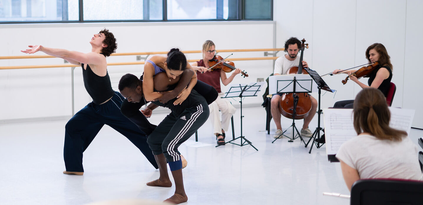 From Studio to Stage: the making of a new ballet with McNicol Ballet ...