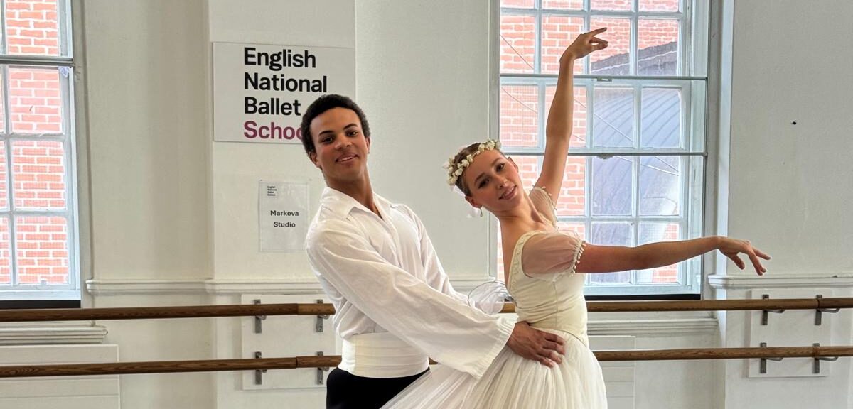 ENBS Graduates Join English National Ballet Company 2025