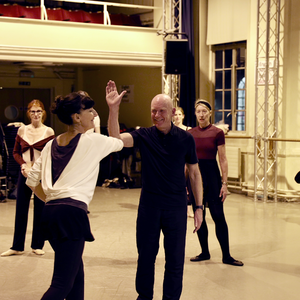 Adult Ballet Classes in London | English National Ballet School